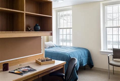 Harvard Dorms