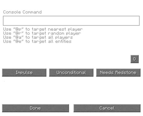 Command Block Gui Textures And Skins Mine Imator Forums
