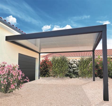 Alpes Pergola Pergola Carport