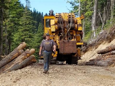 Rygaard Logging Port Angeles Wa