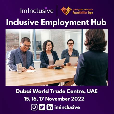 Noor Zuberi On Linkedin Inclusiveemployment Peopleofdetermination