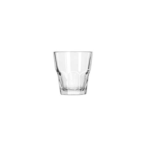 Gibraltar Rocks Libbey Glass Tumbler 163 Cl