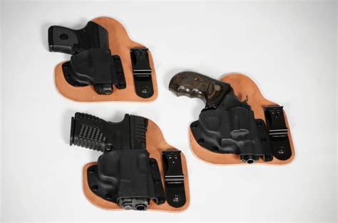 Crossbreed Holsters Iwb Appendix Carry Holster Jerking The Trigger Crossbreed Holsters Iwb Appendix Carry Holster Jerking The Trigger