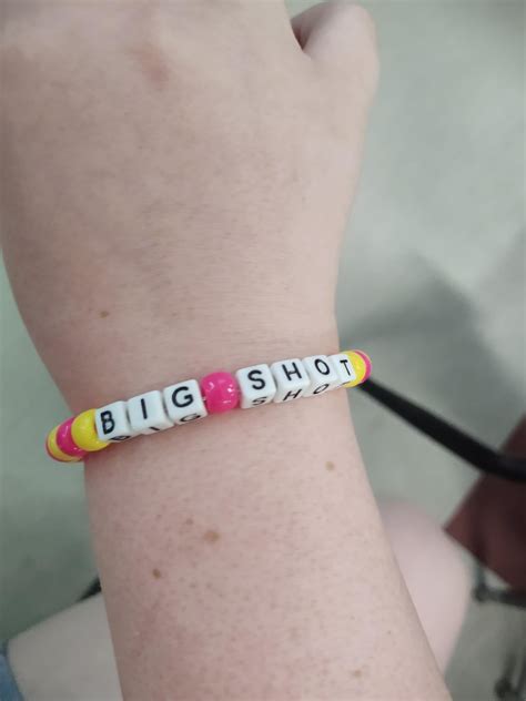 Spamton Bracelet I Made With Pepis Rspamton