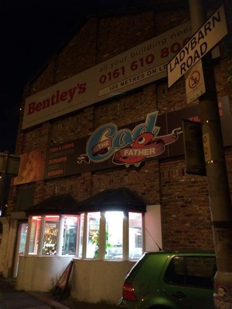 The Cod Father Manchester Nextdoor