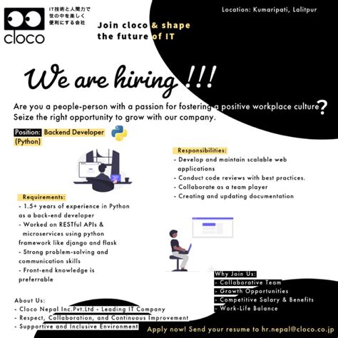 Ashmita Ghimire On Linkedin Exciting Offer To Join Cloco Nepal Inc