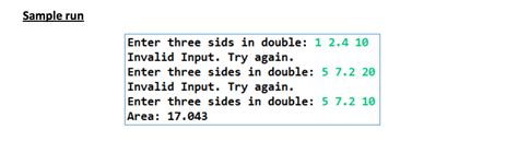 Solved Q Create A Class That Contains The Following Two Chegg