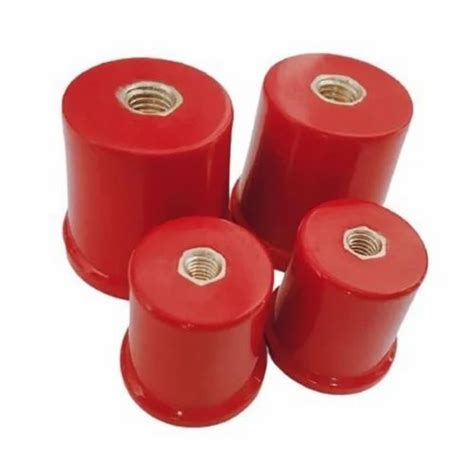 Red Dmc Conical Busbar Support Insulator At ₹ 10 Piece In Kalyan Id