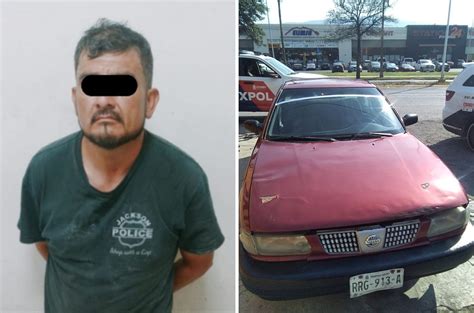 Cae Con Carro Con Reporte De Robo En Escobedo