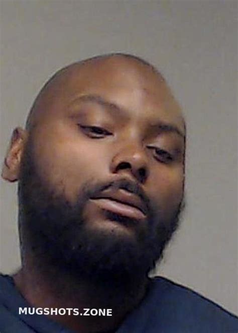 Logan Darail Dewayne 03092023 Collin County Mugshots Zone