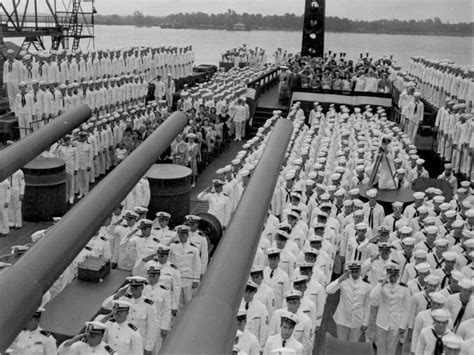 Baltimore Class Heavy Cruiser History Of The Third Uss Los Angeles