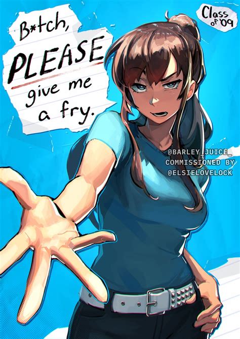Nicole Class Of 09 Drawn By Barley Juice Danbooru