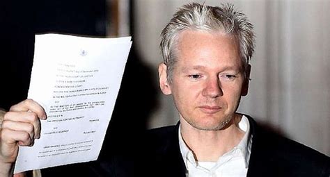 Day X Marks The Calendar Julian Assanges ‘final Appeal