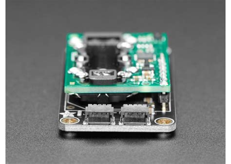 Sensor Adafruit Scd 30 Ndir Co2 Adafruit 4867