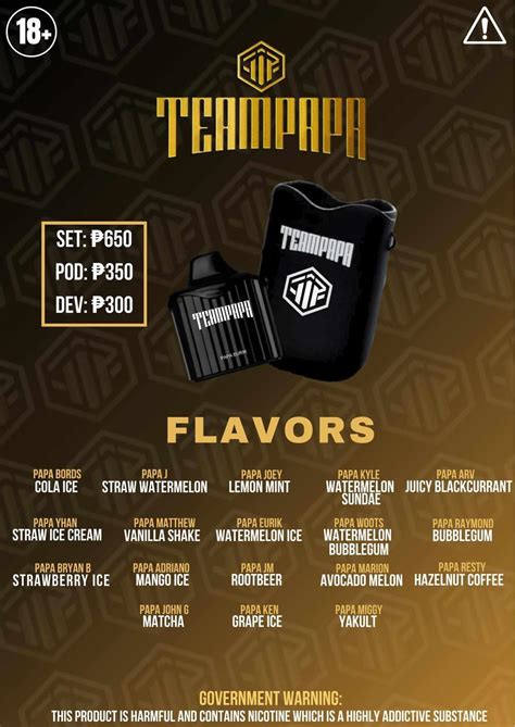 Cigbay X Tp And Tp Black Oxbar Pods John Khalil Cuenca