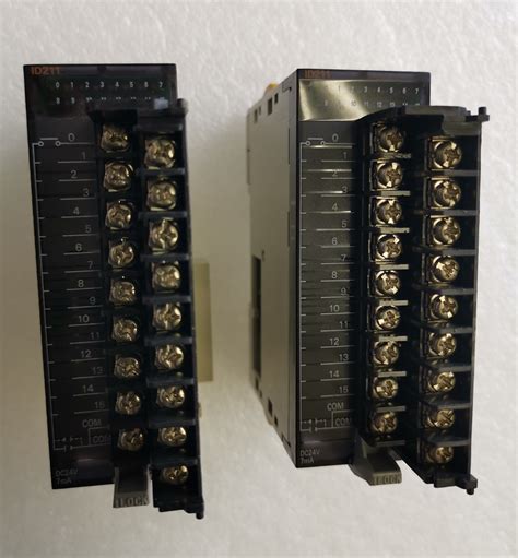 OMRON INPUT UNIT CJ1W ID211