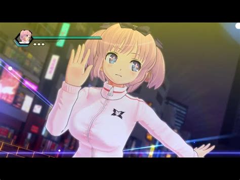 Senran Kagura Hibari Bunny