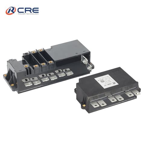 Customized Dc Link Film Capacitor For Ev Hev Drivetrain And Powertrain