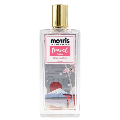 Jual MORRIS EAU DE PARFUM UNISEX Travel Edition Ml Shopee Indonesia