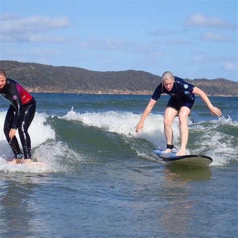 Umina Point Surf Break