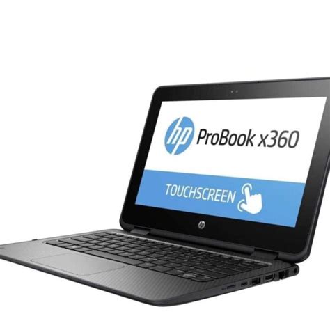 Hp Probook X G In Touchscreen Pc Inch Hd Intel I Th Gen Gb Ram Gb Ssd