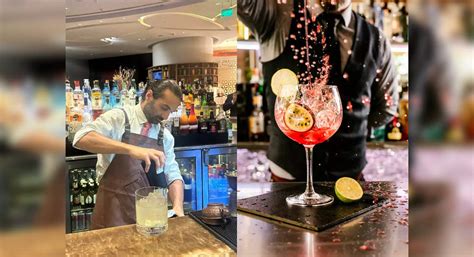 Editors Pick Italian Maestro Luca Cinalli Elevates The Cocktail Scene At Pling Pullman
