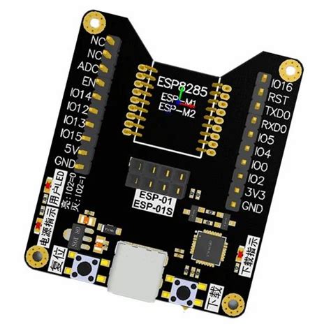 Esp Test Board For Iot At Rs In Hyderabad Id