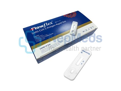 Flowflex™ Sars Cov 2 Antigen Rapid Test Self Testing Buy Flowflex