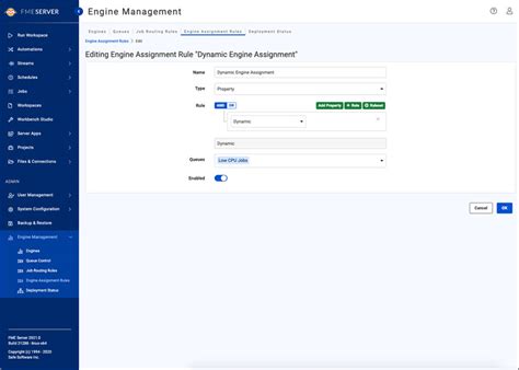 FME Server 2021 0 Tour Safe Software