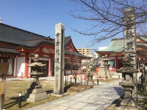 土佐稲荷神社とさいなりじんじゃ大阪市西区 じゃらん旅行記
