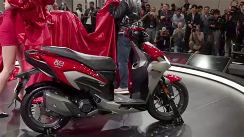 Hero Xoom 125r And Xoom 160 Revealed At Eicma 2023 Specs Features