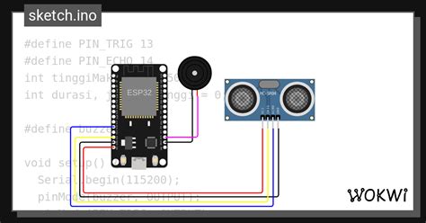 Wokwi Online Esp32 Stm32 Arduino Simulator