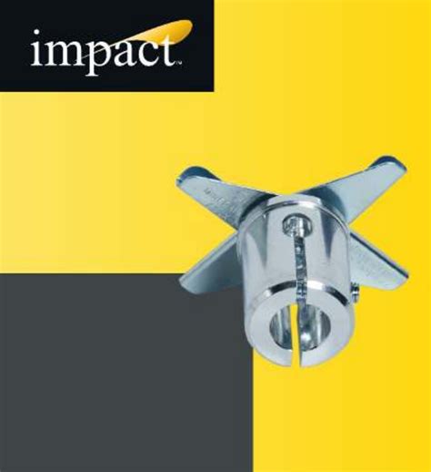 Impact Varipole Drop Ceiling Adapter Manual Sider