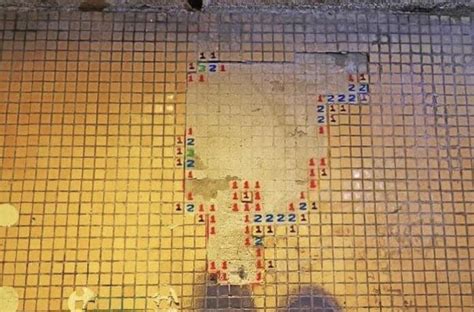 Minesweeper Irl Pics