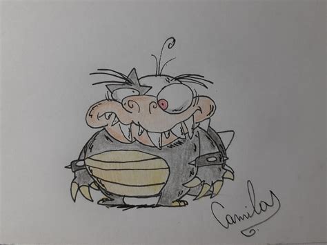 Morton Koopa By Kmila101 On Deviantart
