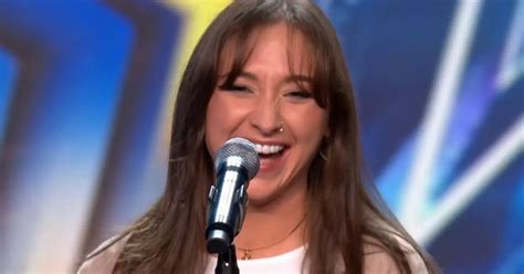 Itv Britains Got Talent Fans Slam Golden Buzzer Act As They Discover
