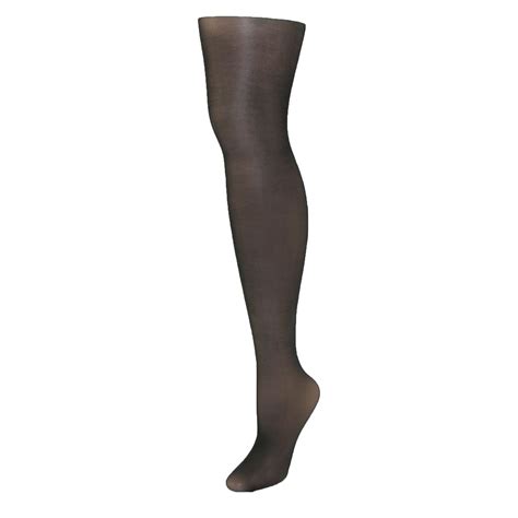 New Just My Size Nylon Silky Sheer Run Resistant Pantyhose Ebay