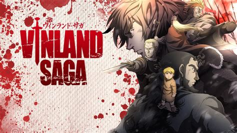 Vinland Saga Hd Anime Wallpaper Epic Viking Adventure