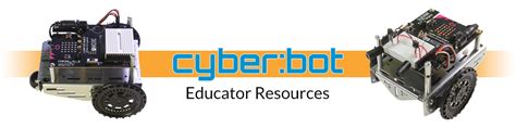 Cyberbot Resources Learnparallaxcom