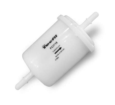 Filtro De Combustivel Tecfil Fci718 Trevilub