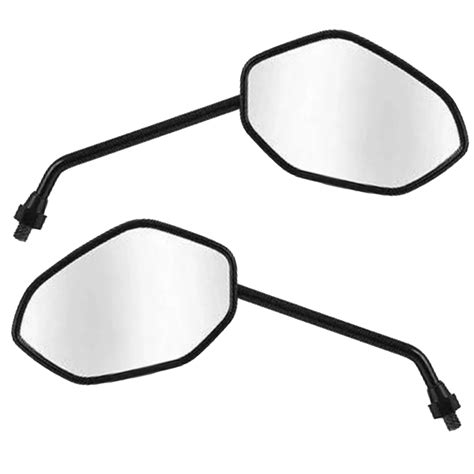 Kit Espelho Retrovisor Cg 150 Cg 160 Original Honda