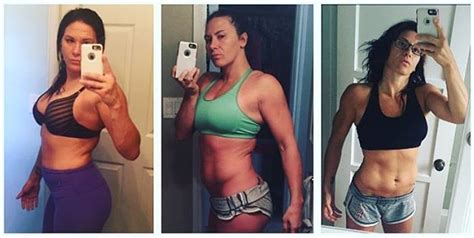 Cat Zingano Drops Weight Before Her Fight At Ufc 200 Part 200 Others