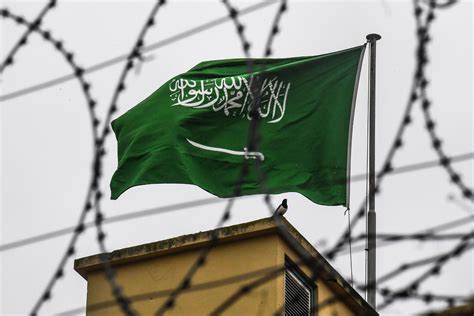 Us Designates Saudi Arabia One Of Worst Countries In Fight Against