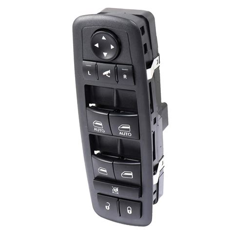Power Window Switch Driver Side Power Window Master Control Switch For