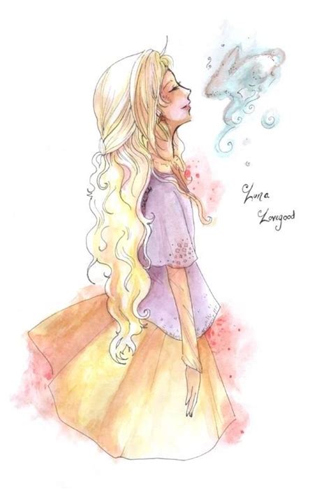 Fan Arts Luna Lovegood Fan Art 17772060 Fanpop