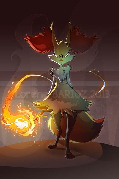 Userpage Of Braixen Fur Affinity Dot Net