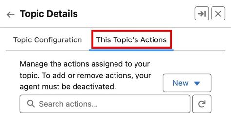 Creating Flow Based Actions For Agents In Salesforce