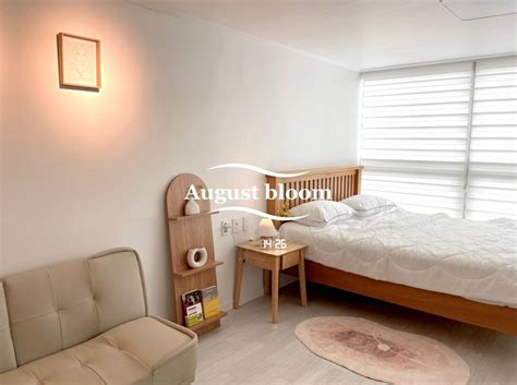 [삼삼엠투] 경기도 안양시 비산동 오피스텔 단기임대 🧡위치1등범계1분특가