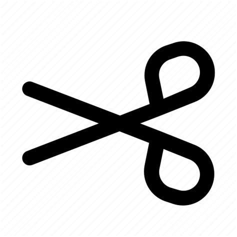 Scissors Tool Shape Ui Grapic Icon Download On Iconfinder