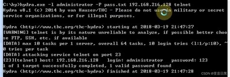 dos指令 csdn博客
